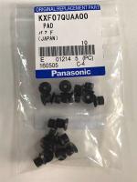 China Panasonic 1004 nozzle rubber ring PAD KXF07QUAA00 for sale