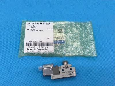 China NPM 3-Head Solenoid Valve N510056973AA VQ115R-5LOZ1-C6-X513 24VDC for sale