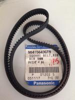 China Panasonic BM Conveyor Belt UNNITA 564-3GT-9 N6415643GT9 9mm Width for sale