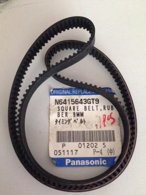 China Panasonic BM Conveyor Belt UNNITA 564-3GT-9 N6415643GT9 9mm Width for sale