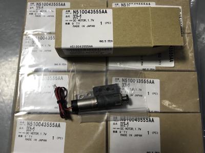 China Panasonic CM402 CM602 NPM1.7W Coil Motor N510043598AA N510043555AA 24V for sale