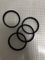 China Panasonic NPM Seal N510027860AA KXF0CT8AA00 Black Rubber Spare Part for Feeder for sale
