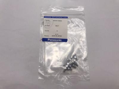 China Panasonic BM Feeder Screws N510018036AA Durable CE Certified 8mm Spare Parts for sale
