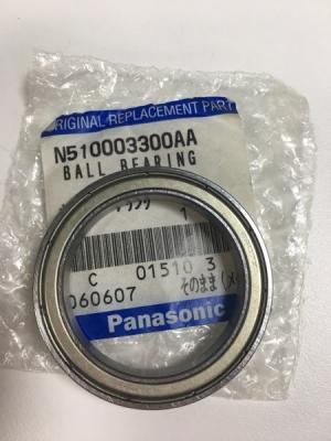China Panasonic NSK Bearing N510003300AA for SMT Machines OEM Acceptable Spare Parts for sale