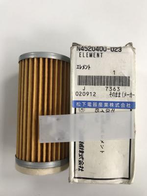 China Plug In Filter Panasonic Replacement Parts N4520400-023 With CE Certification for sale