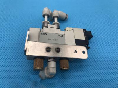 China HDF Solenoid Valve Muffler Panasonic Spare Parts Solid Material N418SLM5C for sale