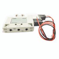 China Panasonic HDF Solenoid Valve N4114GA1-728 Durable Lightweight SMT Machine Parts for sale