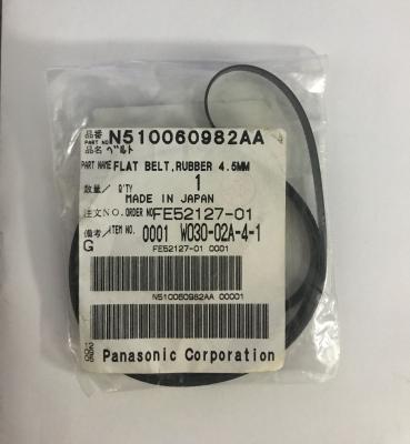 China Panasonic NPM Belt 645.5x4.5mm MTNK002614AA N510051283AA N510060982AA for sale