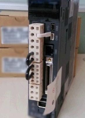 China Panasonic MR-J2S-350B CM602 Y-axis Servo Driver Original Factory N510002594AA 350W for sale