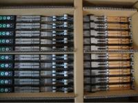 China Panasonic NPM CM402 CM602 Feeder KXFW1KS7A00 24mm 32mm SMT Pick and Place Machine for sale