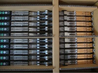 China Panasonic NPM CM402 CM602 Feeder KXFW1KS7A00 24mm 32mm SMT Pick and Place Machine for sale