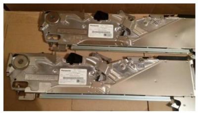 China Panasonic NPM CM402 CM602 Feeder KXFW1KS6A00 12mm 16mm SMT Pick and Place Machine for sale