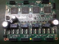 China Panasonic CM602 12 Head Z Axis Control Card N610013410AA N610013410AB for SMT Mounter for sale