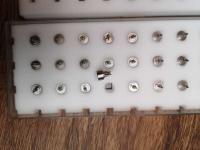 China HDF Dispensing Nozzle 104305970104 1043059700 10435970103 for SMT Spare Parts for sale
