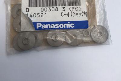 China Gasket Panasonic Spare Parts X01M5086101 N210037526AA Solid Material Durable for sale
