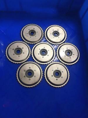 China Feed Gear Smt Electronic Components For Panasonic Chip Mounter CM 24 / 32MM N610037299AB for sale