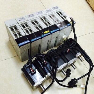 China Panasonic CM602 X Y Axis Driver MR-J2S-60B-S041U638 MR-J2S-350B-S041U703 for sale