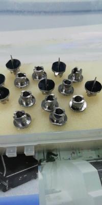 China Panasonic CM602 110S Nozzle N610017371AC N610017371AD 2-Pack SMT Pick and Place for sale