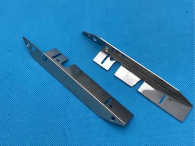 China Panasonic NPM CM402 602 Feeder Guide Piece KXF0A1PTGA00 44 46MM SMT Spare Part for sale