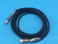 China Panasonic CM402 CM602 DT401 Video Cable N510013511AA Black Spare Part for sale