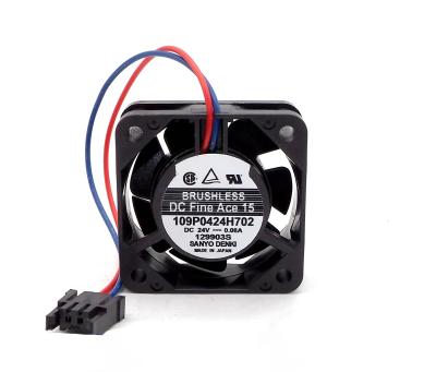 China Panasonic CM402 CM602 Head Fan 109P0424H701 N610029325AB SMT Spare Part for sale