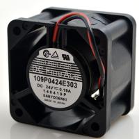 China Panasonic CM402 CM602 Head Fan N610027556AB 109P0424H702 24V 0.20A for sale