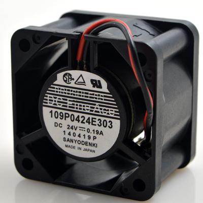 China Panasonic CM402 CM602 Head Fan N610027556AB 109P0424H702 24V 0.20A for sale