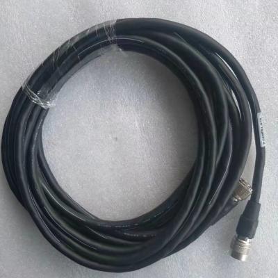 China Panasonic BM Video Cable N510012770AA KXFP6FQVA00 Black 308mm Length for sale
