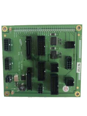 China SM471 411 Axis Sensor Board AM03-005338A for SMT Pick and Place Machines for sale