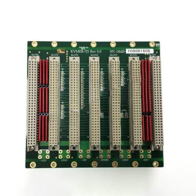 China Backplane J48091057A EP10-900146 VME_BACKPLANE for sale