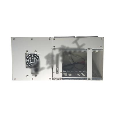 China Computer mainframe chassis J61111002A backplane box S1_PC or VME_RACK for sale