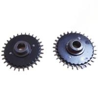 China CP Feeder Accessories CP24mm Iron Gear Sprocket J7000796 for SMT Panasonic CM602 NPM for sale