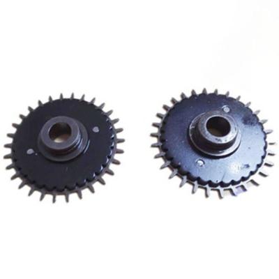 China CP Feeder Accessories CP24mm Iron Gear Sprocket J7000796 for SMT Panasonic CM602 NPM for sale