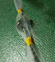 China CP45 Y-axis Ball Screw J6606017A J6606043A for SMT Pick and Place Machine 1048mm for sale