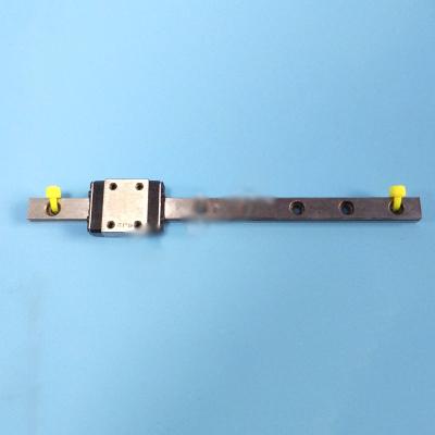 China Samsung CP45 Z Axis Slider J6607051A MC13-900021 Slide Rail LM Guide 100mm for sale