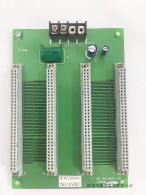 China CP60 386 Backplane Board SMT Spare Parts J9060119A J90600119B Long Lifespan for sale