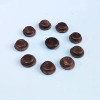 China JUKI Feeder Hole Cover Tube Cap J6409008A Anti Corrosion SMT Accessory 16mm for sale