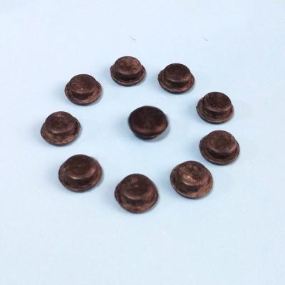China JUKI Feeder Hole Cover Tube Cap J6409008A Anti Corrosion SMT Accessory 16mm for sale