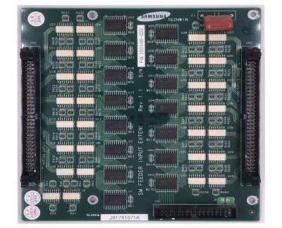 China Panasonic SMT Feeder IO Input Board J9060339A J91741071A for CM Series for sale
