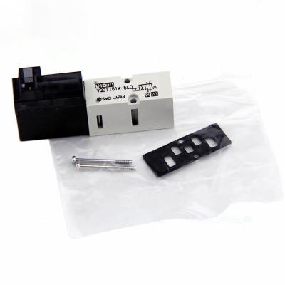 China Hanwha SM471 481 SMT Head Vacuum Solenoid Valve VQD1151W-5LO OEM Service for sale