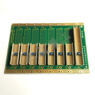 China IC Cabinet Backplane SMT Spare Parts J48011016A CD05-900069 STK 33RB083524 for sale