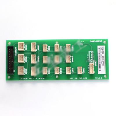 China SMT Spare Parts IC Cabinet IF Board STF100N J48091006A EP10-900126 2680mm for sale