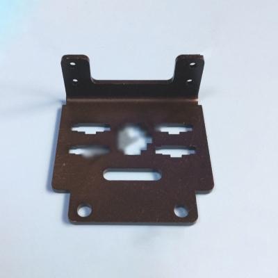 China Yamaha CL8mm Feeder Rear Bracket End Bracket J70531073B CNT Panel Rear for SMT Mounter for sale