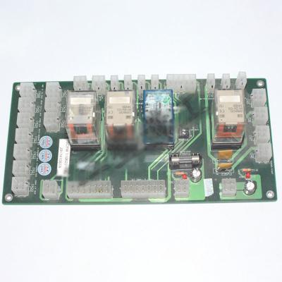 China Hanwha Samsung SM Security Control Board J9060400A J90600400B J91741087A for SMT Feeder for sale