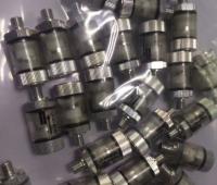 China Oil-water separator filter J67081004B HP04-900027 for sale