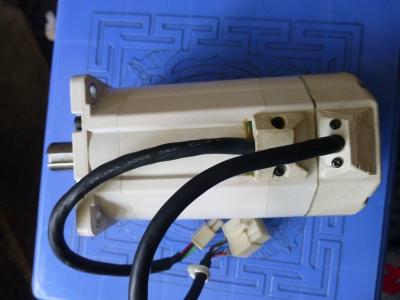 China SM320 321 411 421 431 X-axis motor MSMA082P1A for sale