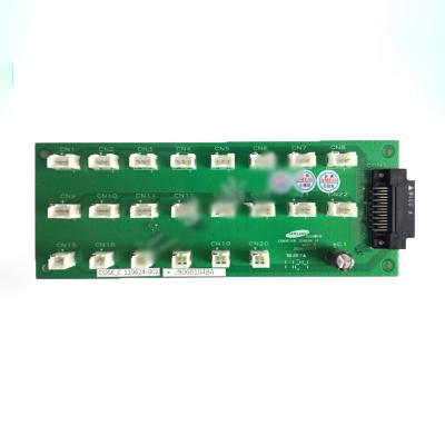 China Panasonic SM431 SLM SCM Track Induction IF Board Signal Control Board J90601048 for sale