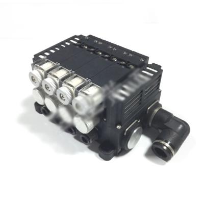 China Panasonic SM431 Vacuum Generator J67071024A VKME10A-S640S2-B04 24V for sale