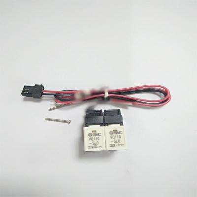 China SM471 481 482 Blow Solenoid Valve VQ110-5LO HP14-000206 for SMT Mounter for sale