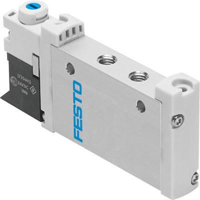 China SM482 ANC Solenoid Valve VUVG-L10-M52-RT-M5-1P3 24V DC Pneumatic SMT Spare Part for sale